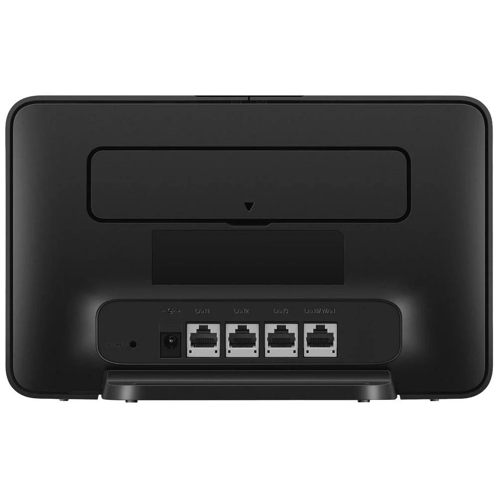 Huawei B535-232a Negro Router 4G+ LTE-A Categoría 7 Gigabit WiFi AC 2 ...